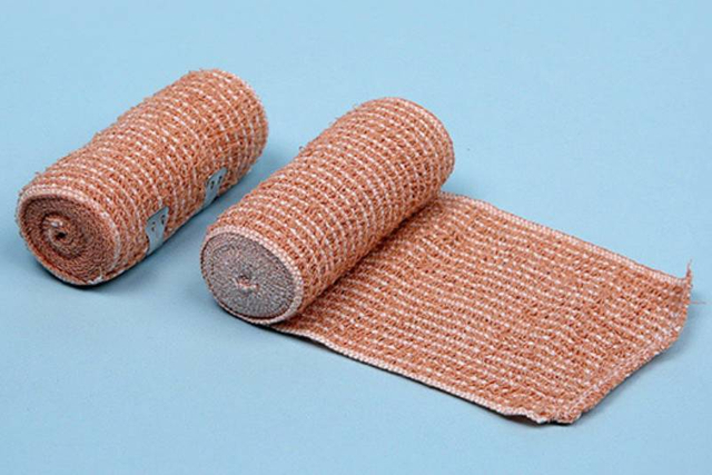 Orthopedic disposables: medical bandage products