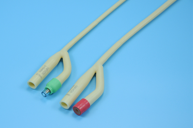 Latex Foley catheter Suppliers and Exporters - Shanghai Union Medical