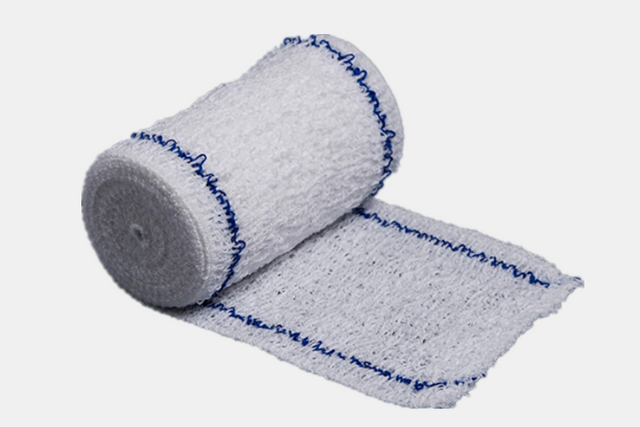 Orthopedic disposables: medical bandage products