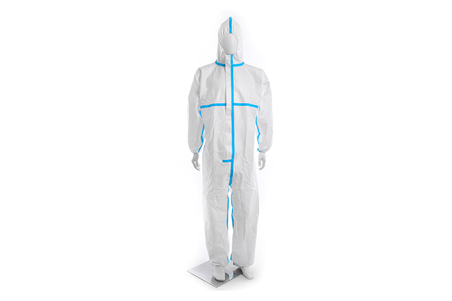 Disposable Protective Coverall