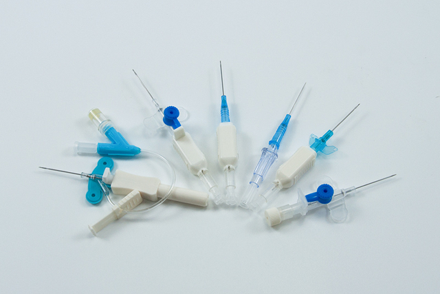 IV Cannula - Shanghai Union Medical