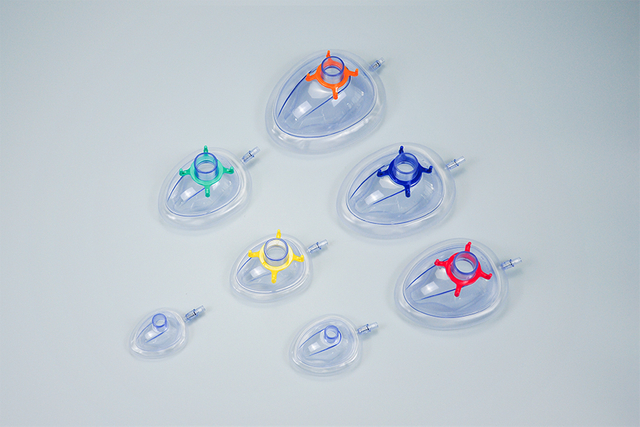 Anesthesia Mask Suppliers and Exporters - Shanghai Union Medical