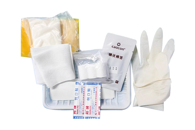 Dressing pack