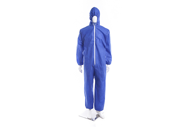 Disposable Protective Coverall