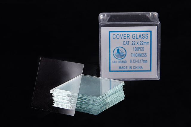 China Microscope Slide Coverslip manufacturers, Microscope Slide ...