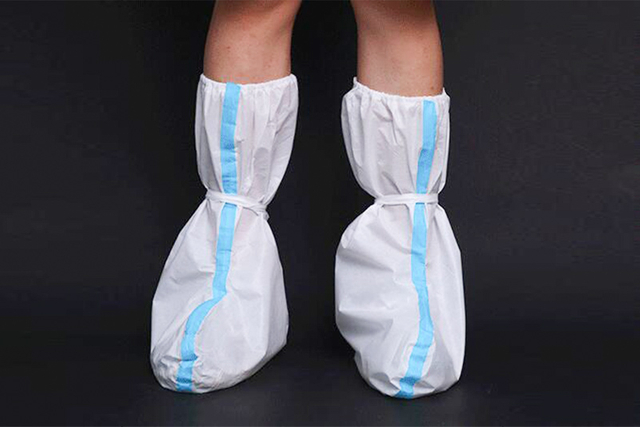 Foot Protection