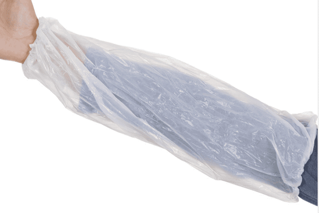 Hand And Arm Protection