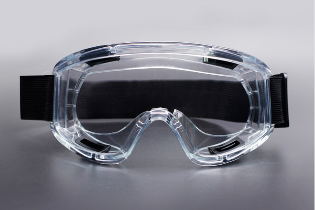 Eye And Face Protection